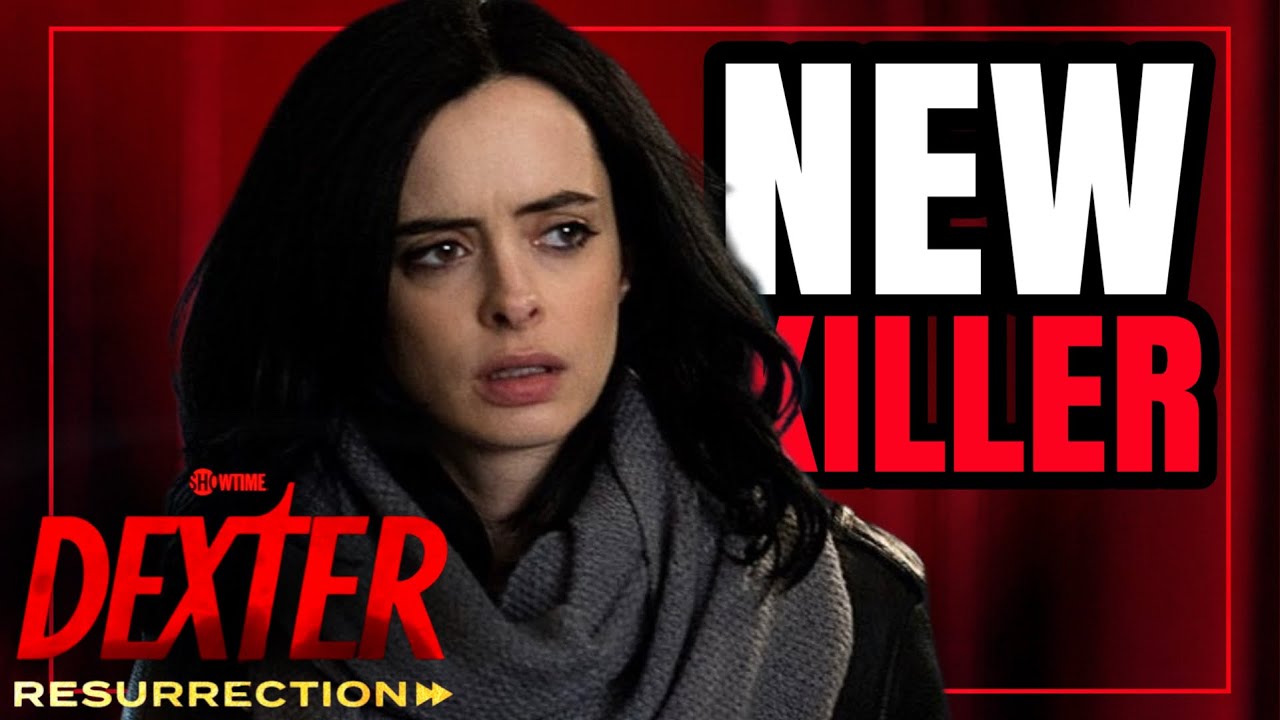Krysten Ritter Joins Cast Of 'Dexter: Resurrection' As Guest Star - 8pmNews