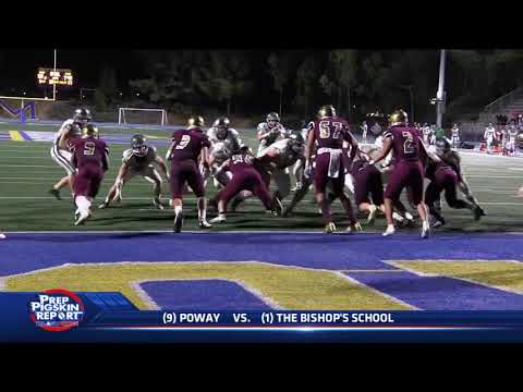 The BIshop's School 52, Poway 51