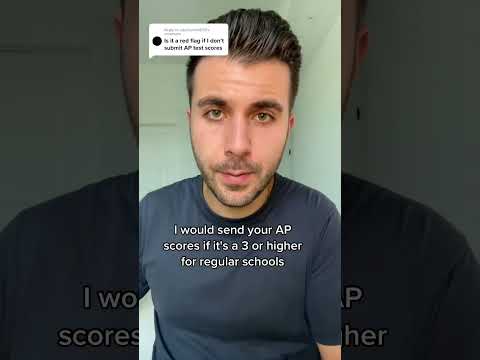 Not sending AP Scores is a 🚩 for Colleges, especially Elite Colleges in the Ivy League