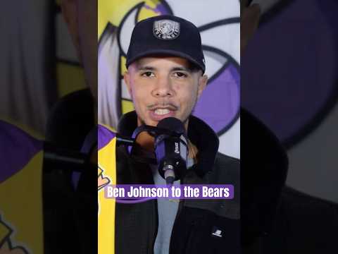 Ben Johnson will be the Chicago Bears new Head Coach #nfcnorth #nflnews #skol #detroitlions #nfc