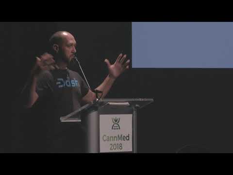 What is Dash contributing to the Cannabis Economy - Chuck Williams
