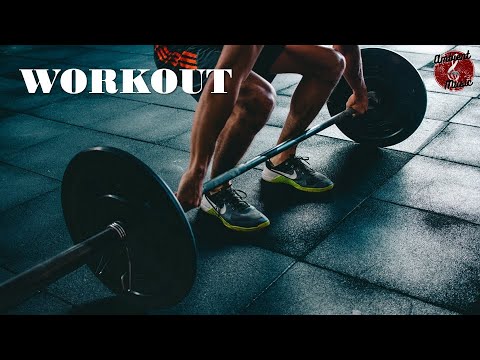 AMBIENT MUSIC TO WORKOUT • GYM • TRAINING