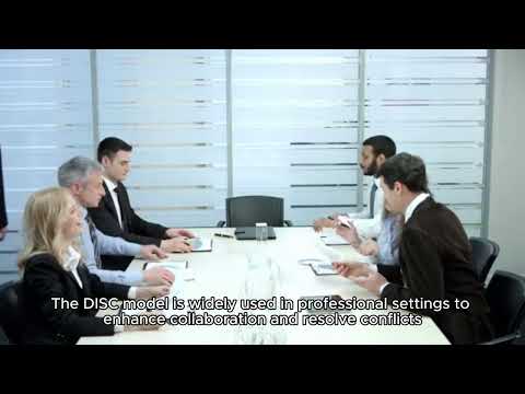 Personality Test Online: DISC Personality Assessment