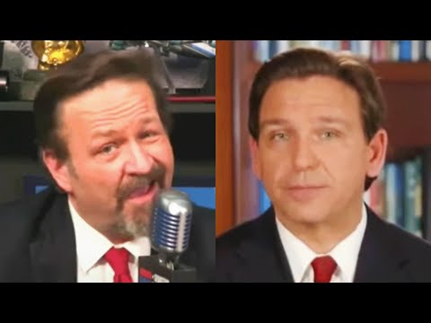 Newsmax Host BURNS DeSantis After His Interview