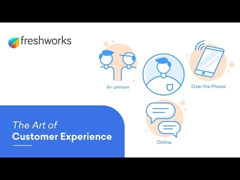 The Art of Customer Experience