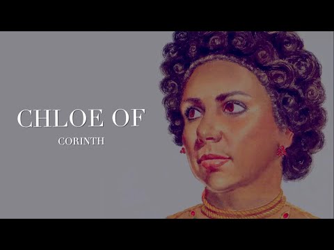 Chloe of Corinth