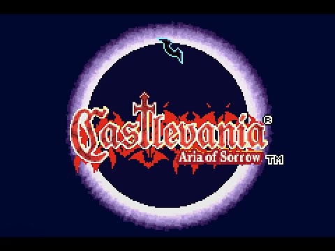 Castlevania: Aria of Sorrow episode 8 (Boss: Headhunter, Inner Quarters)