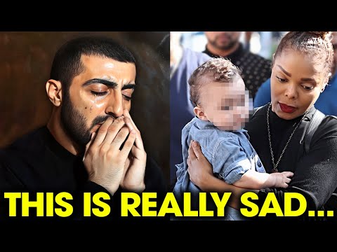 See How Their Son Looks Today! The Love Story of Janet Jackson and a Muslim Billionaire