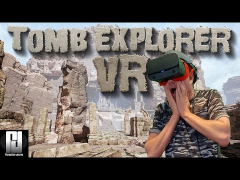 Steam Community :: Video :: BE THE TOMB RAIDER in Tomb Explorer VR ...