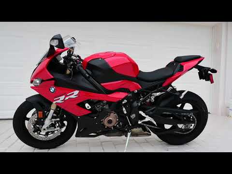 2020 BMW S1000RR for sale at Peterson Motorcars!
