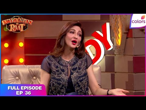 Entertainment Ki Raat | Full Ep. 36 | Team Nishant vs Team Archana | Colors TV