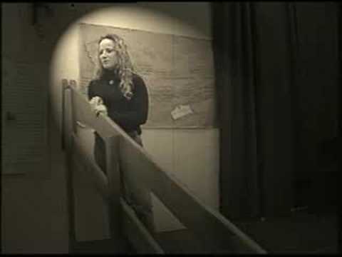 SHAKESPEAREAN MONOLOGUES: Heather Performs "Romeo and Juliet"