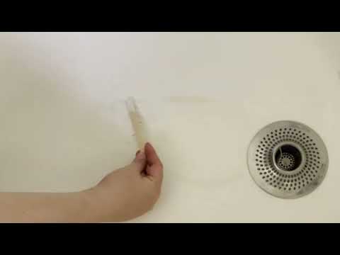 How to use HD Hometinker tub, tile and shower repair kit (fiberglass and porcelain)