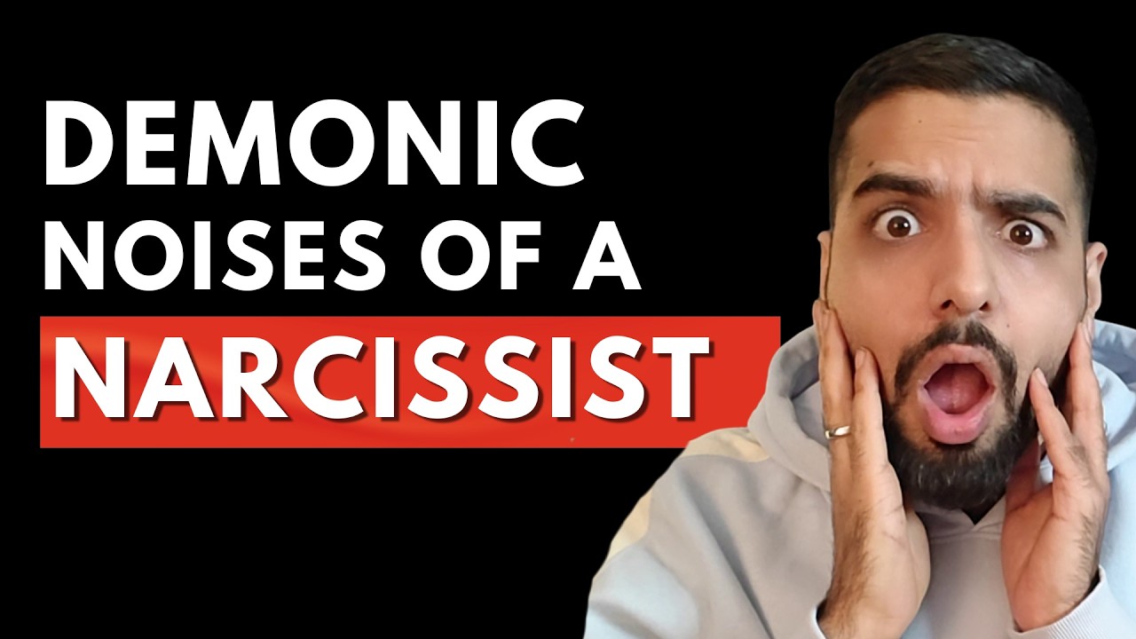 18 Demonic Noises Narcissists Create to Destroy Your Life