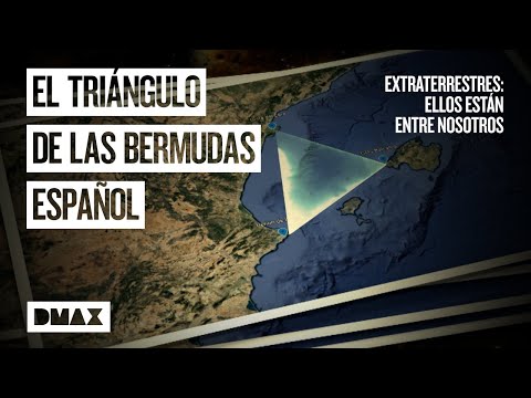 Así es el Triángulo de las Bermudas español | Extraterrestres: Ellos están entre nosotros