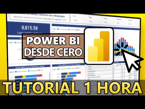 Cómo usar Power BI (Tutorial desde cero)
