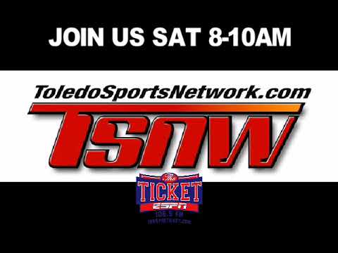Toledo Sports Network 121617 SHOW 1065 The Ticket ESPN