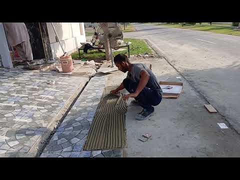 Latest Parking Tiles Designs || Modern Outdoor Tiles | Latest Tiles Designs How to Install Tile b214