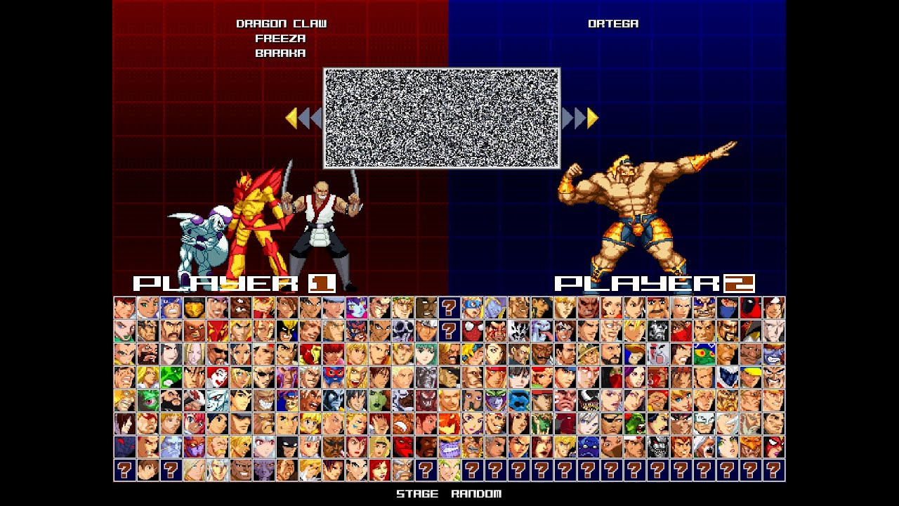 SVC...Something? Screenpack Release [IKEMEN/MUGEN]