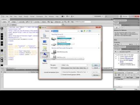 How to Create PHP Drop Down Menu