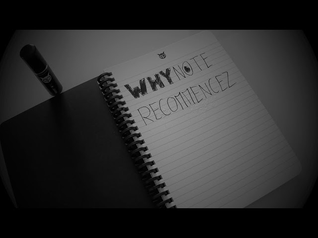 WhyNote book | Notes Book | Le shop Officiel | Les bloc-notes ...