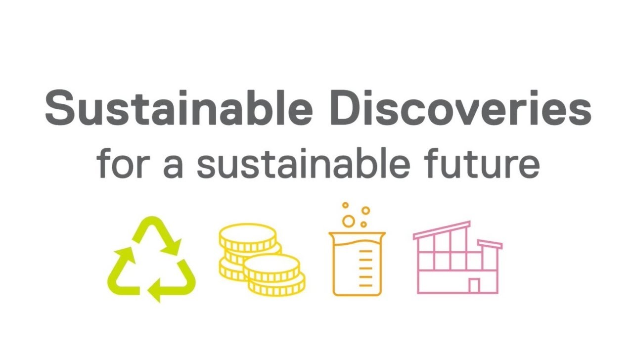 The ICR's Sustainability Action Plan - 'Sustainable Discoveries'