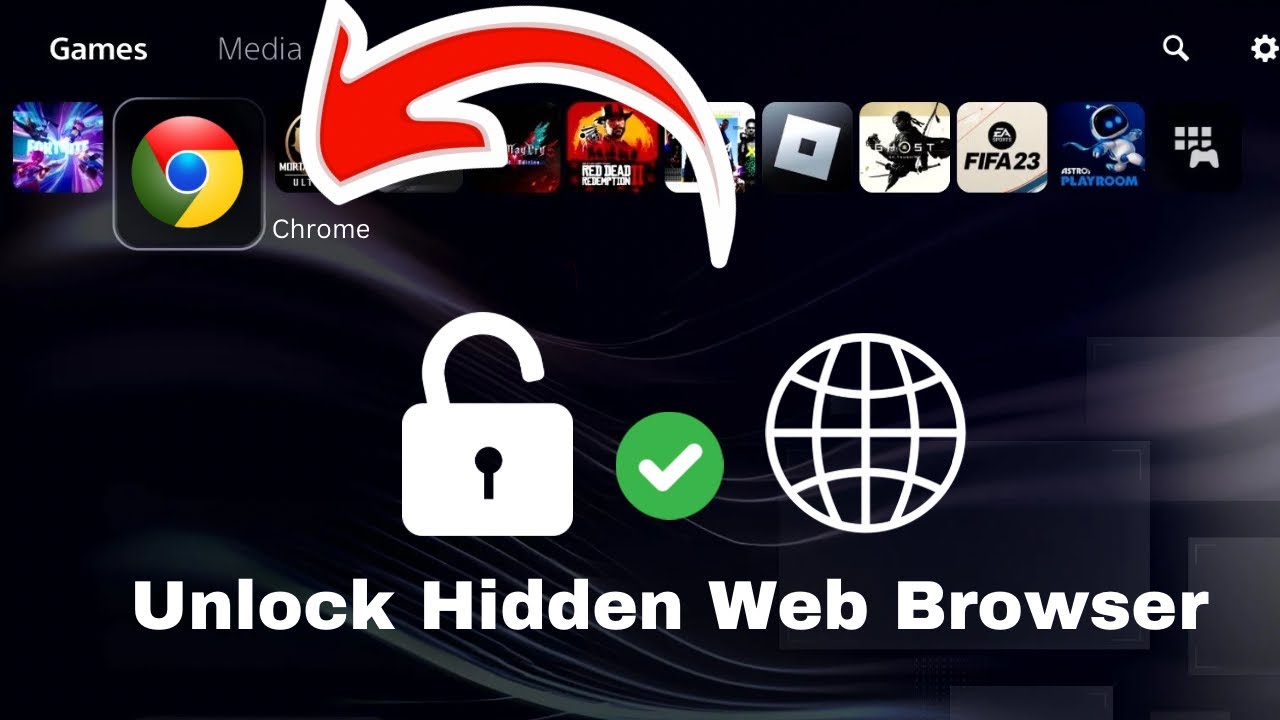 Ps5 Web Browsing - 2 Easy Ways to Access
