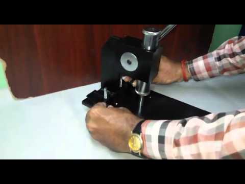 Piercing Machine at Best Price in India