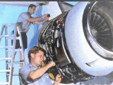 Aircraft Mechanic Employment in Aviation Industry