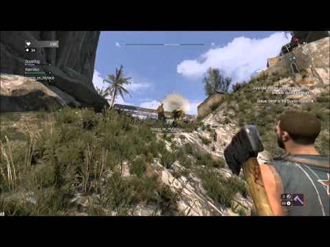 Steam Community :: Video :: Dying Light - The flying Zombie