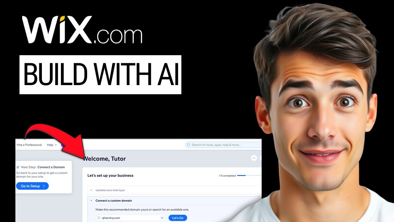 How To Use Only AI To Build A Wix Website (Easiest Way) (2026 Guide)