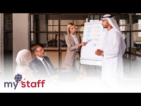 Wolke mystaff - HR & Payroll HRM Solution