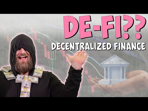 What is De-Fi?