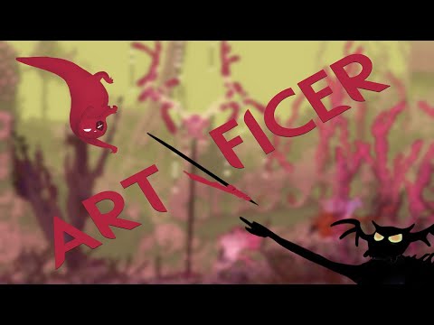 Journey of the Artificer - Rain World Downpour