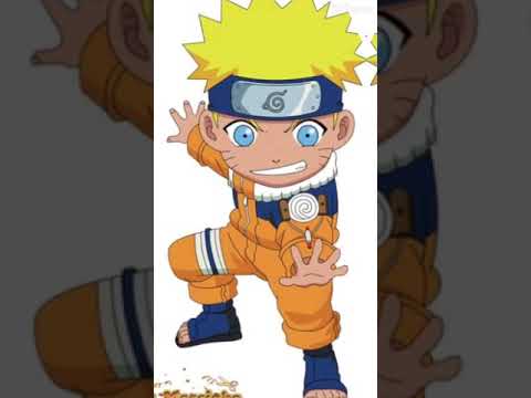 Naruto uzumaki cute wallpapers 💜