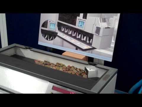 Münzzähl.-u. Sortiermaschine NGZ 7020 Perconta Sortovit.mp4