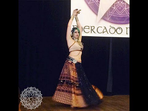 Kharodin & Elendälie | "Mercado Místico"