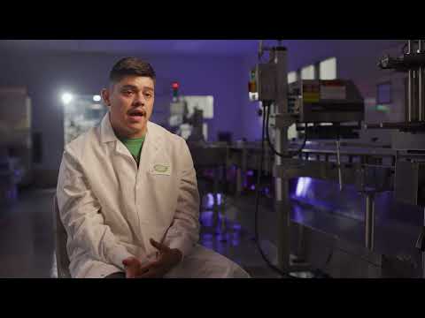 NEW Manufacturing Alliance's 2025 All Stars - Edgar with Nature's Way