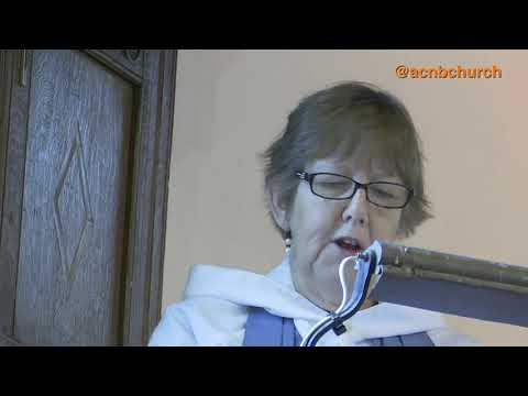 The Magnificat: with Sally Kerson