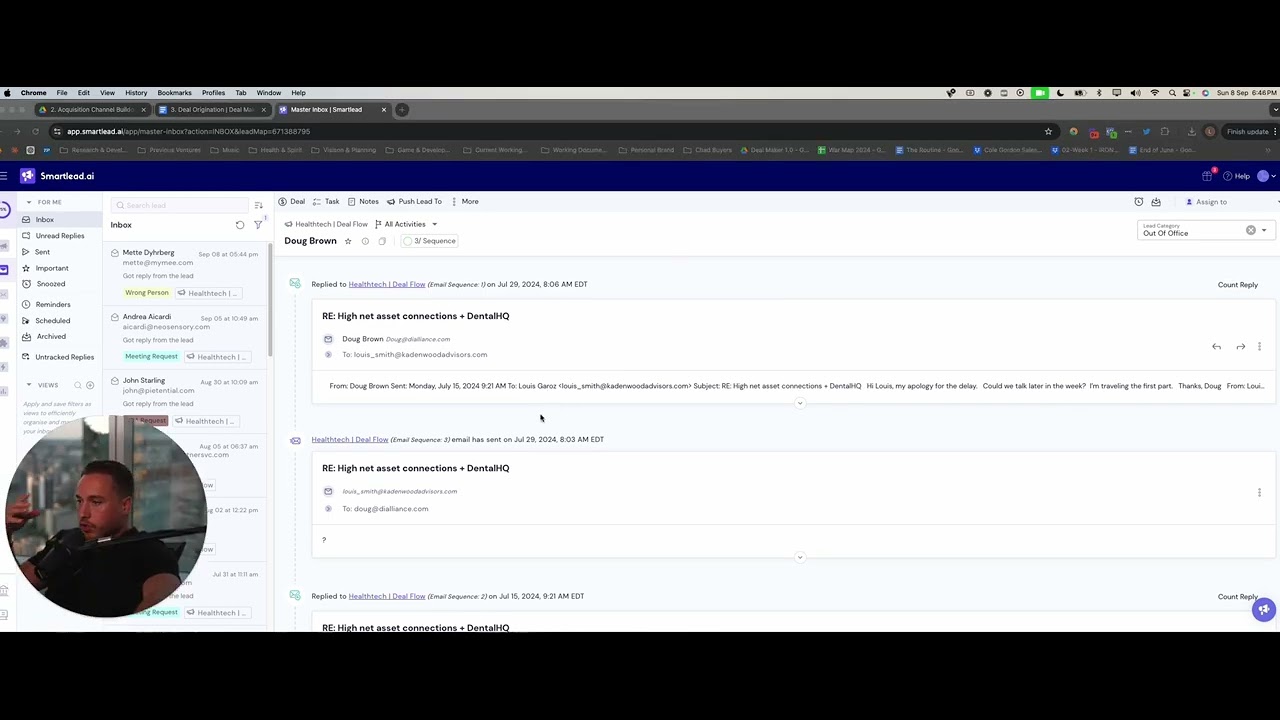 Maximizing Deal Flow | From Dealmaker Protocol 1.0