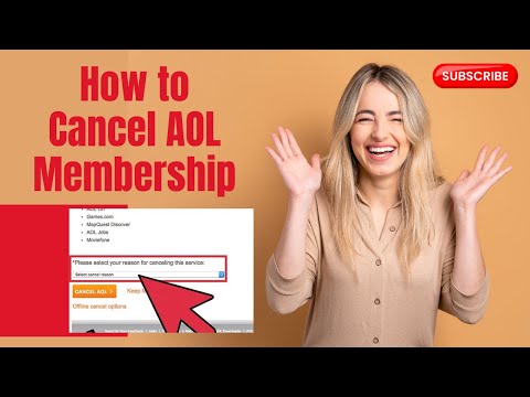 How to Cancel AOL Membership? | Help Email Tales