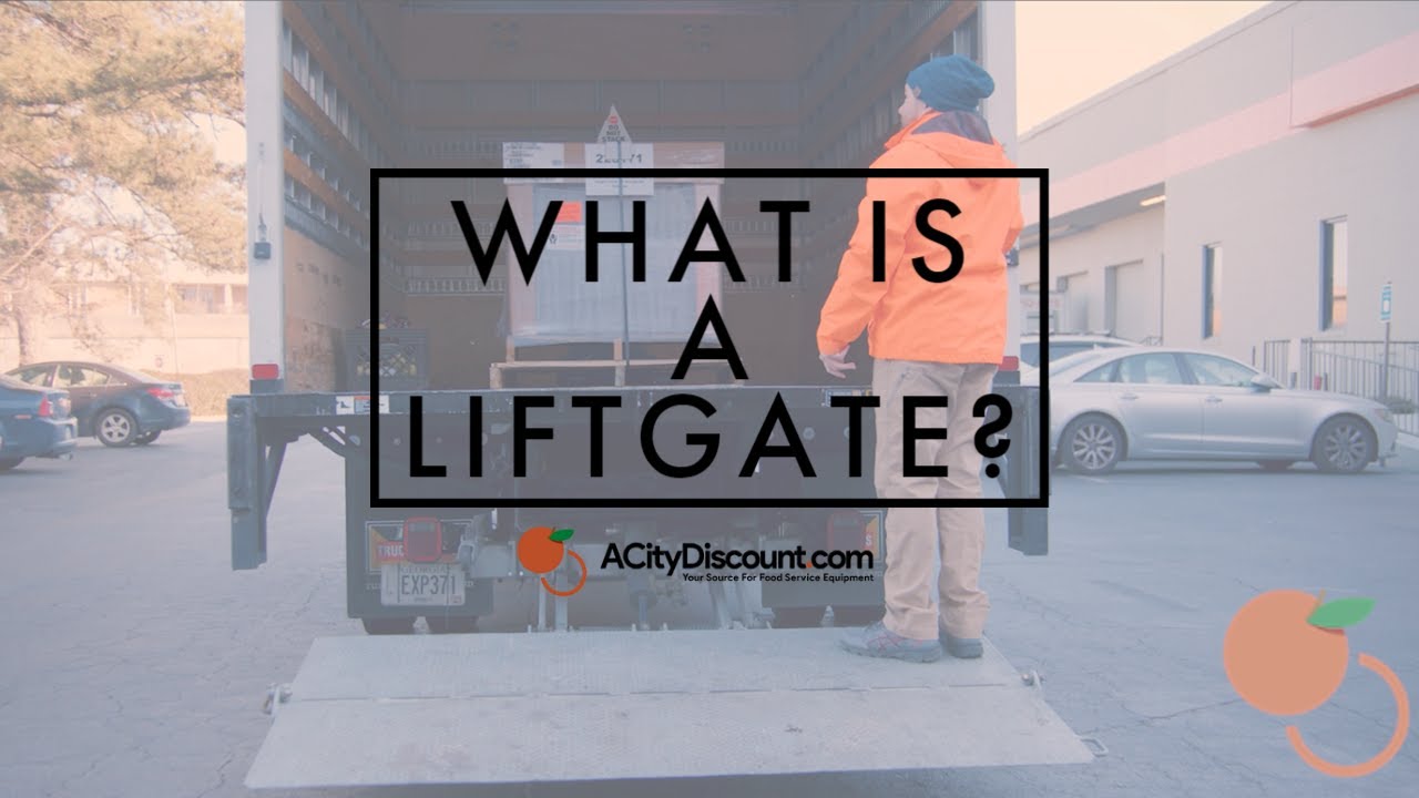 ACityDiscount: What is a liftgate?
