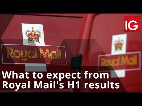 What to expect from Royal Mail's H1 results
