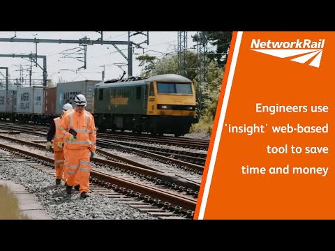 Engineers use 'insight' web based tool to save time and money