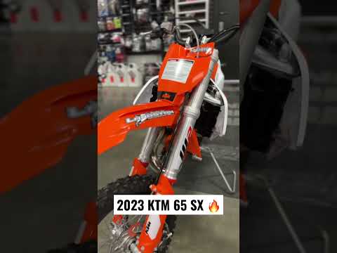 2023 KTM 65 SX #dirtbike #motocross #motorcycle #ktm