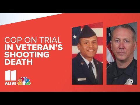 Day 4 | Olsen trial live stream