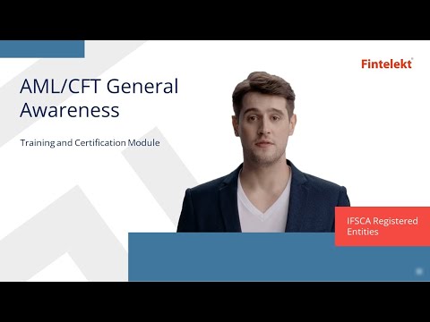 AML/CFT General Awareness – IFSCA Regulated Entities (Demo Video)