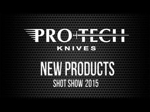 Protech New Products 2015 | Shot Show