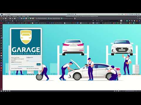Home – Garage UK Garage Management System - GarageMaster Online ...