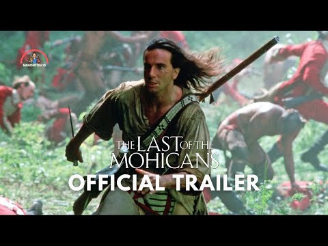 The Last of the Mohicans (1992) | Classic Trailer | Daniel Day-Lewis, Michael Mann Movie (1080 HD)